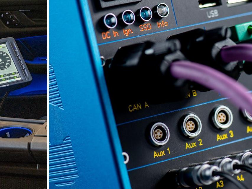 Vehicle Testing - EventScan CAR